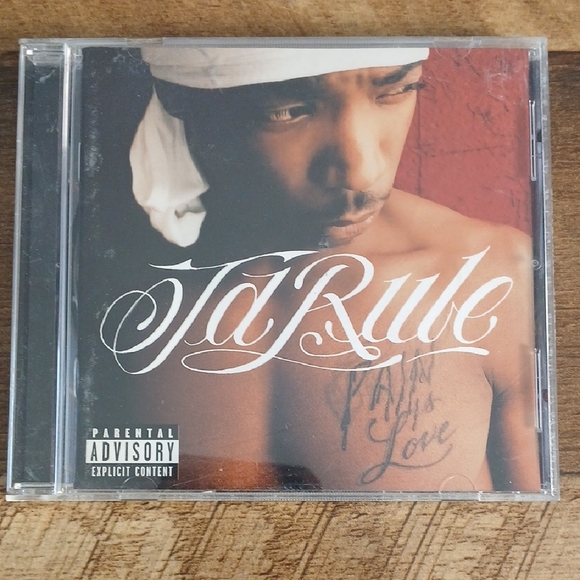 Media | Ja Rule Cd Album | Poshmark